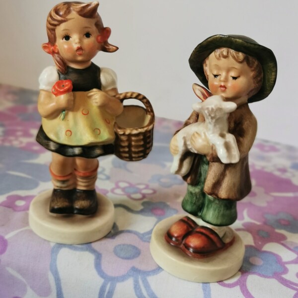 Hummel Ornaments - Etsy