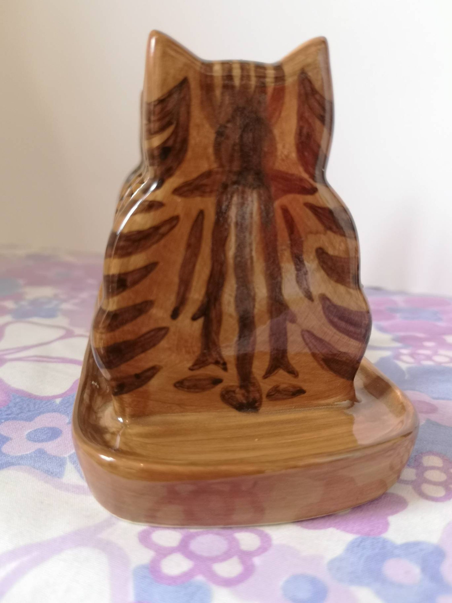 Quail pottery toast rack. Quail studio pottery George Cat | Etsy