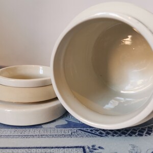 Vintage Price Kensington Blue Willow Pattern Canister, Kitchen Storage ...