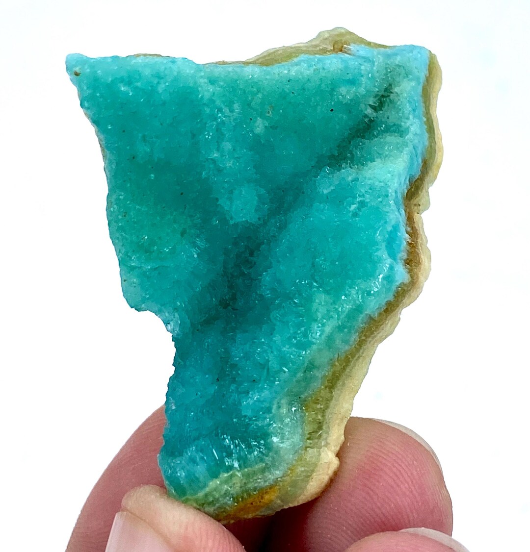 33 Gram Natural Unique Top Color Aragonite Specimen From Afghanistan - Etsy