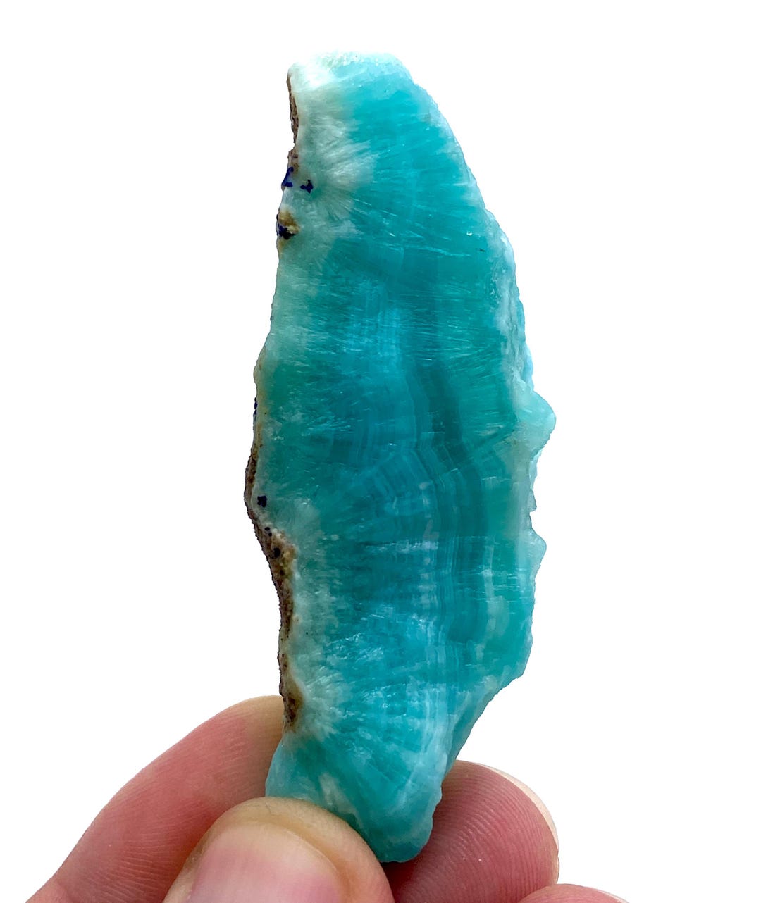 60 Gram Natural High Quality Smithsonite With Aragonite Specimen ...