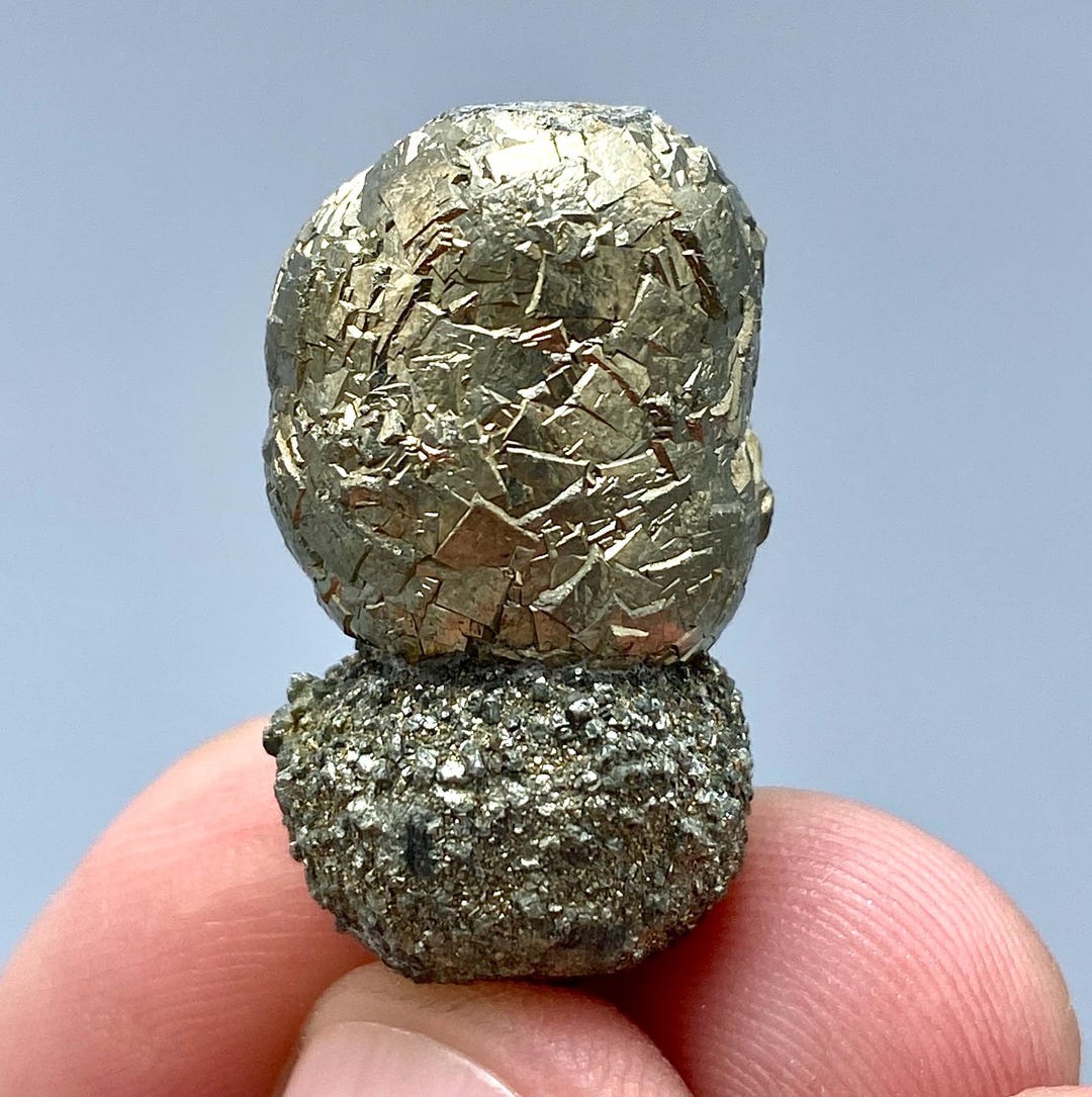 Marcasite Specimen- 19.70g | Unique Mineral for Collectors & Home Decor ...