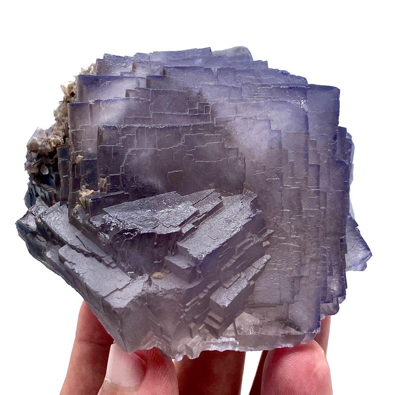 Fluorite Cubes - Etsy