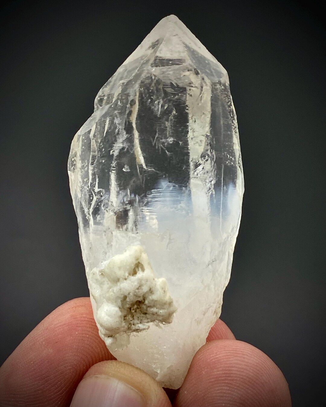 238 Extraordinary Rarest Unique Termination Quartz Crystal From Skardu ...