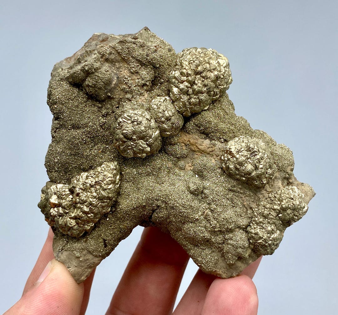 Marcasite Specimen 284 Gram | Unique Mineral for Collectors & Home ...