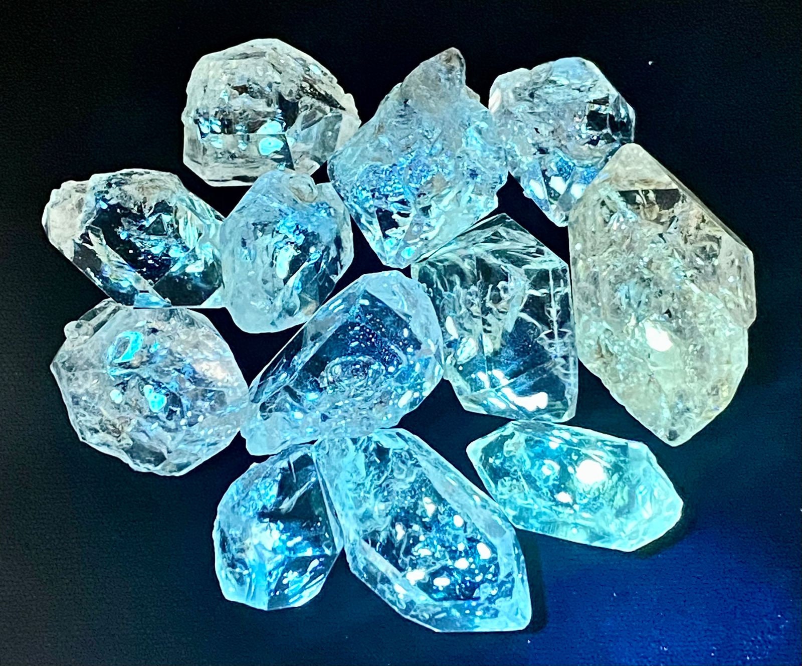 126 Cts Extremely Ultra Rarest Quartz Crystals Lot-pakistan - Etsy