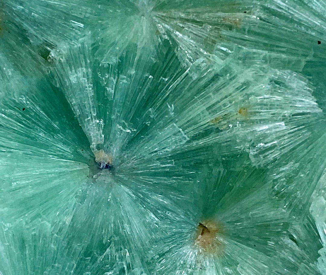 Aragonite Flower Specimen: Natural Crystal Collectible, Afghanistan - Etsy