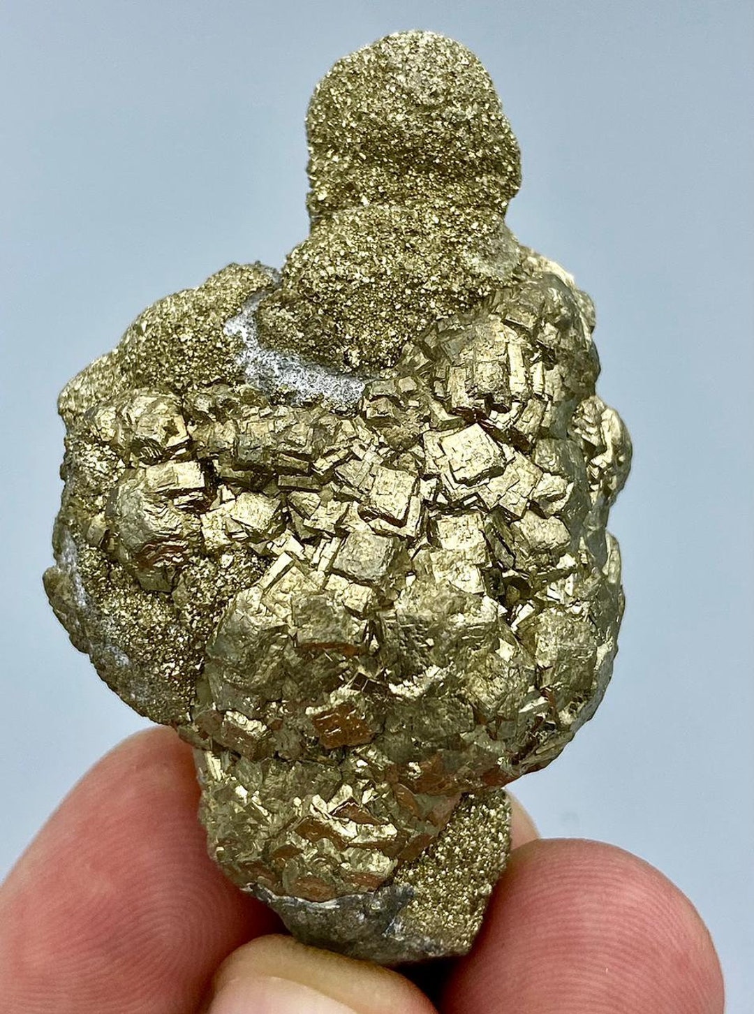 114 Gram Natural High Quality Golden Marcasite Specimen From ...