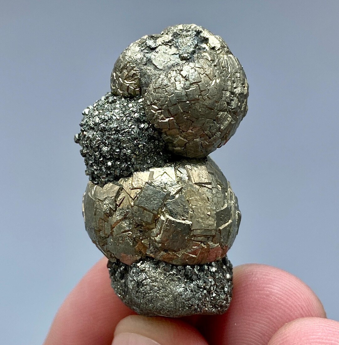 Marcasite Specimen- 41g | Unique Mineral for Collectors & Home Decor ...