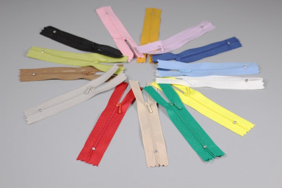 W008 Doll Sized Mini Zipper Doll Sewing Craft Doll Clothes | Etsy