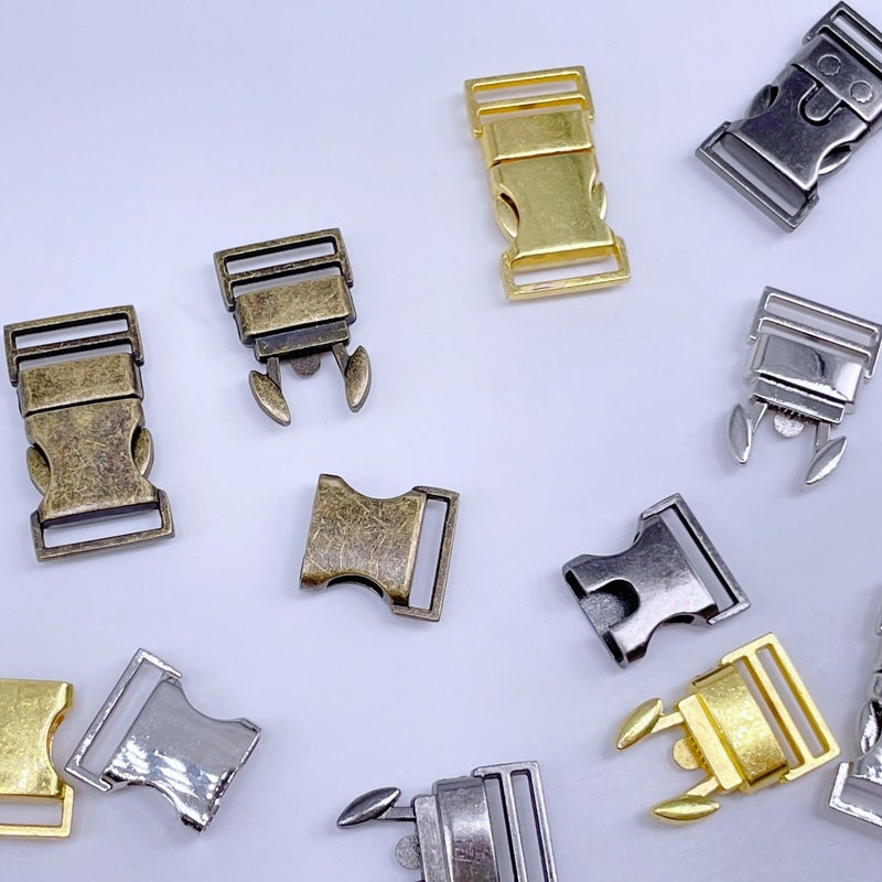 Release Buckle - Etsy