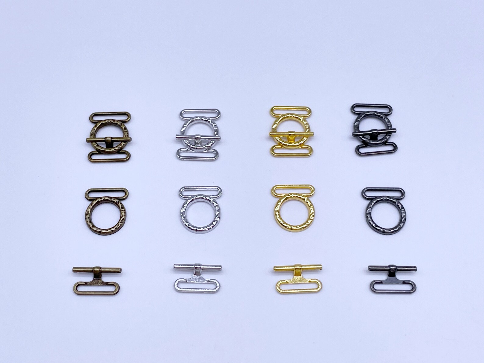 B198 Decorative Hook Buckle 1013mm Mini Buckles Sewing Craft | Etsy