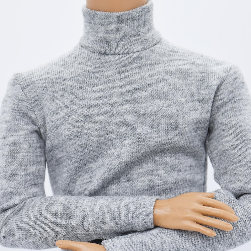 1/6 Scale Button Shirt - Etsy Canada