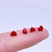 B050 Super Tiny 3mm Buttons Micro Mini Buttons Tiny Buttons Doll ...