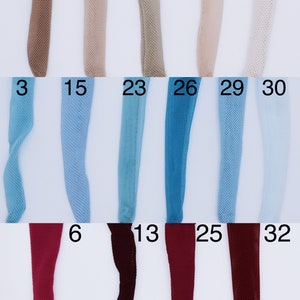 C021 Fishnet Doll Pantyhose Tights for 12" Fashion Dolls Poppy Parker ...
