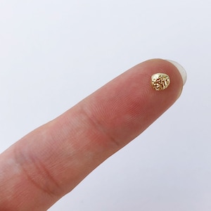 B003 4mm Micro Mini Shank Buttons Doll Buttons Doll Clothes Sewing Doll ...