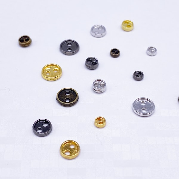 Doll Clothes Buttons - Etsy