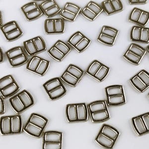 B006 Mini Buckles Sewing Craft Belt Purse Coat Doll Clothes Making ...