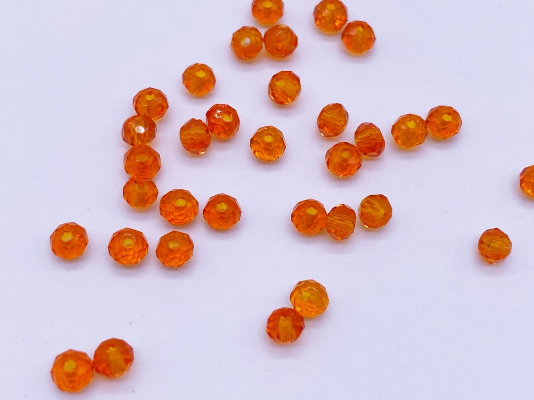B111 Really Cute 2mm Super Tiny Crystal Beads Tiny Beads Doll Sewing ...