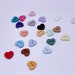 B050 Super Tiny 3mm Buttons Micro Mini Buttons Tiny Buttons Doll ...