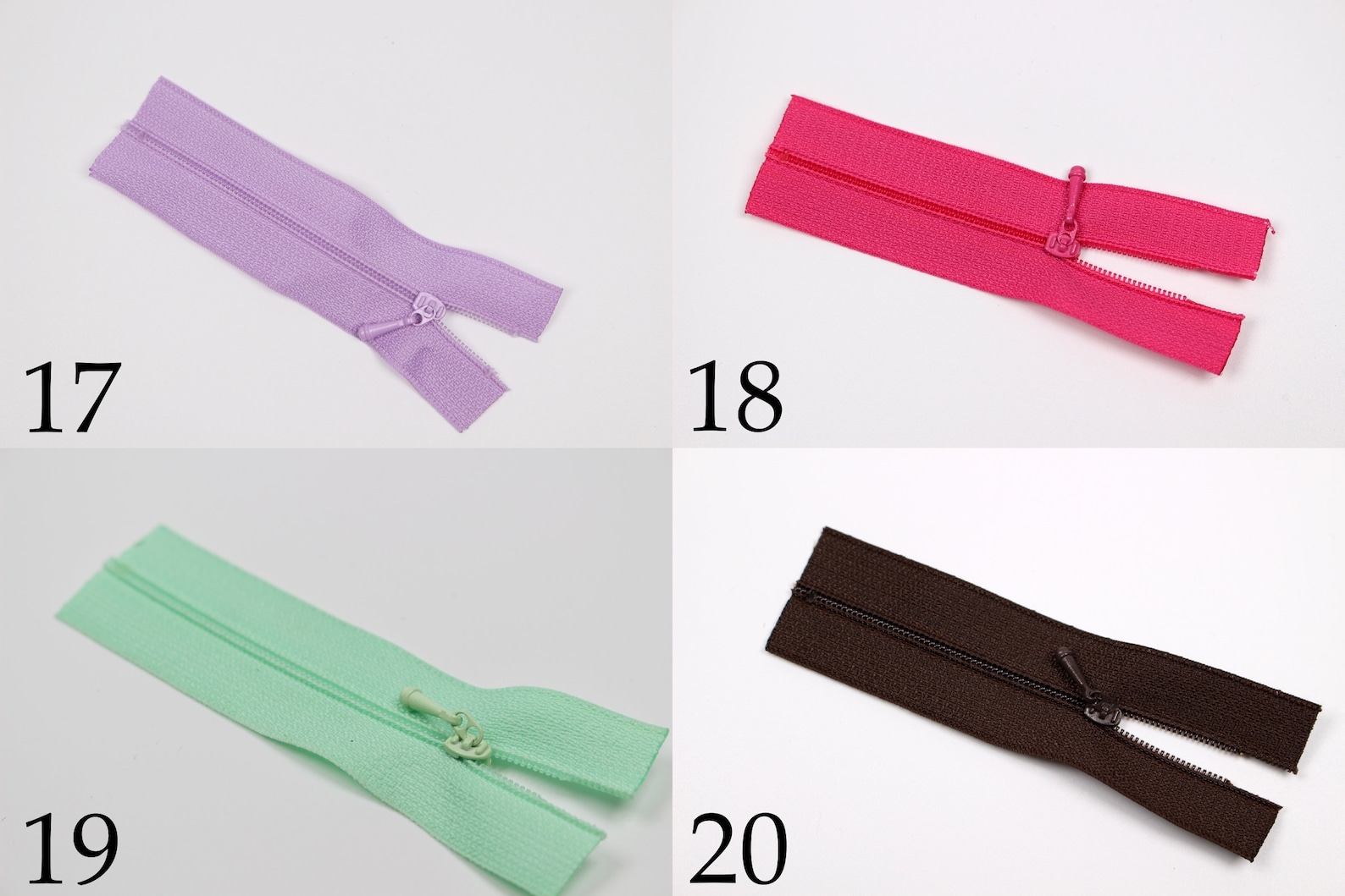 W009 Mini 7CM Small Zipper Doll Sewing Craft Doll Clothes | Etsy