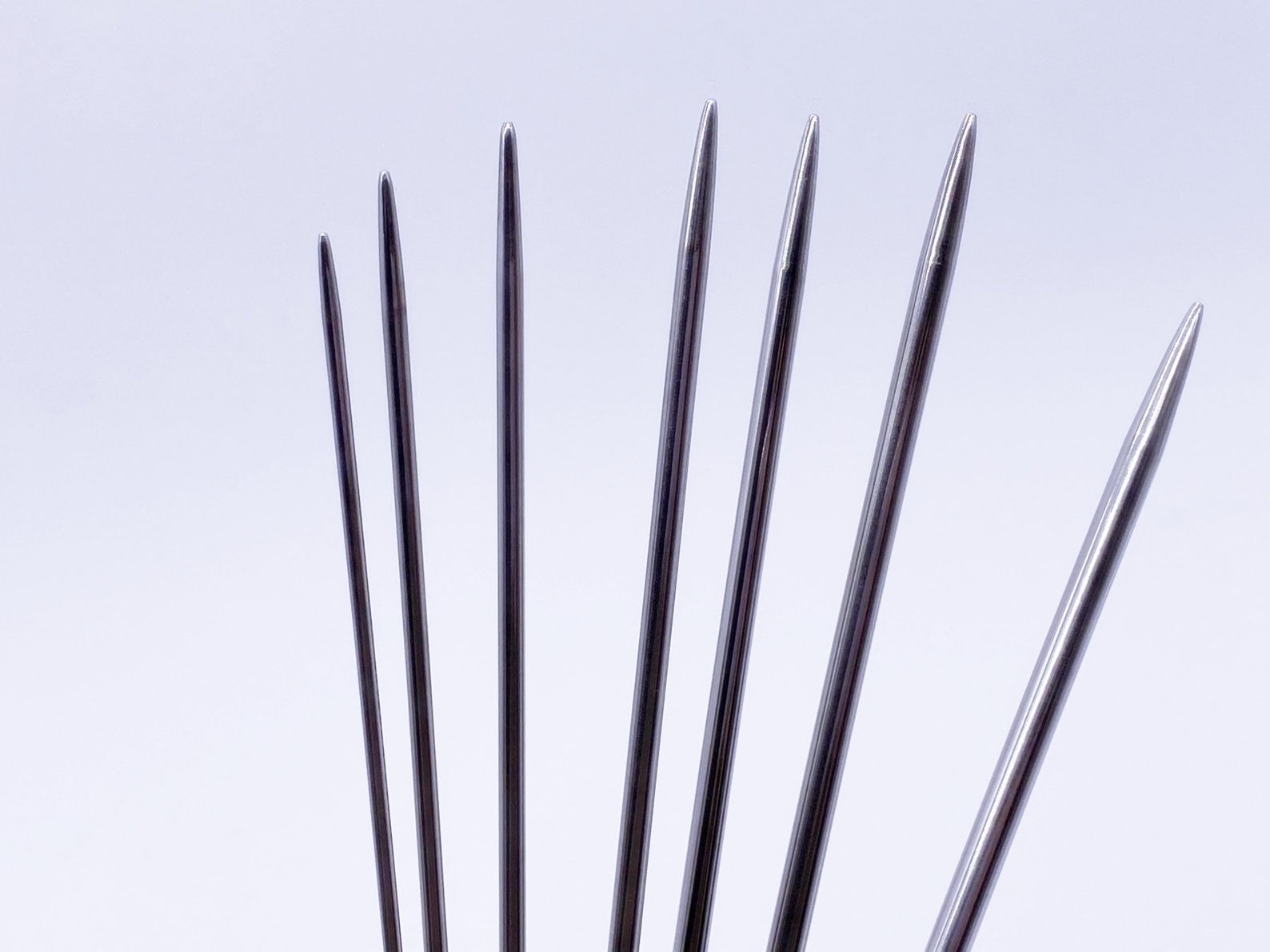 W015 Knitting Needles 2mm 2.5mm 3mm 3.5mm 4mm 5mm Dolly | Etsy