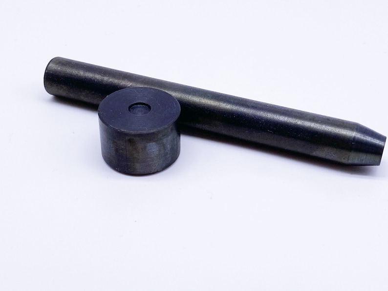 W021 Rivet Studs Setter Tool With Base for 6mm Mini Rivet - Etsy