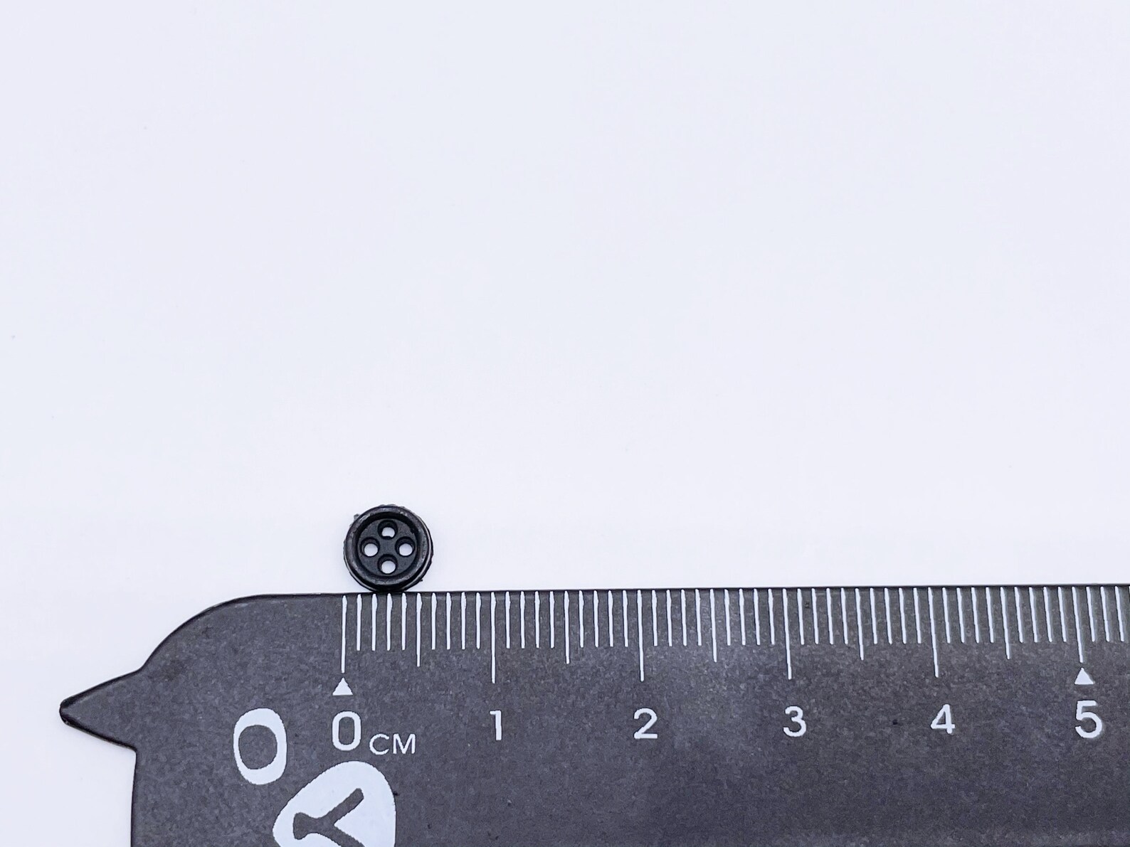 B185 6mm 4 Hole Buttons Micro Mini Buttons Tiny Buttons Doll | Etsy