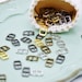 B050 Super Tiny 3mm Buttons Micro Mini Buttons Tiny Buttons Doll ...