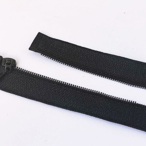 W020 Open End 10cm Separating Mini Zippers Doll Sewing - Etsy