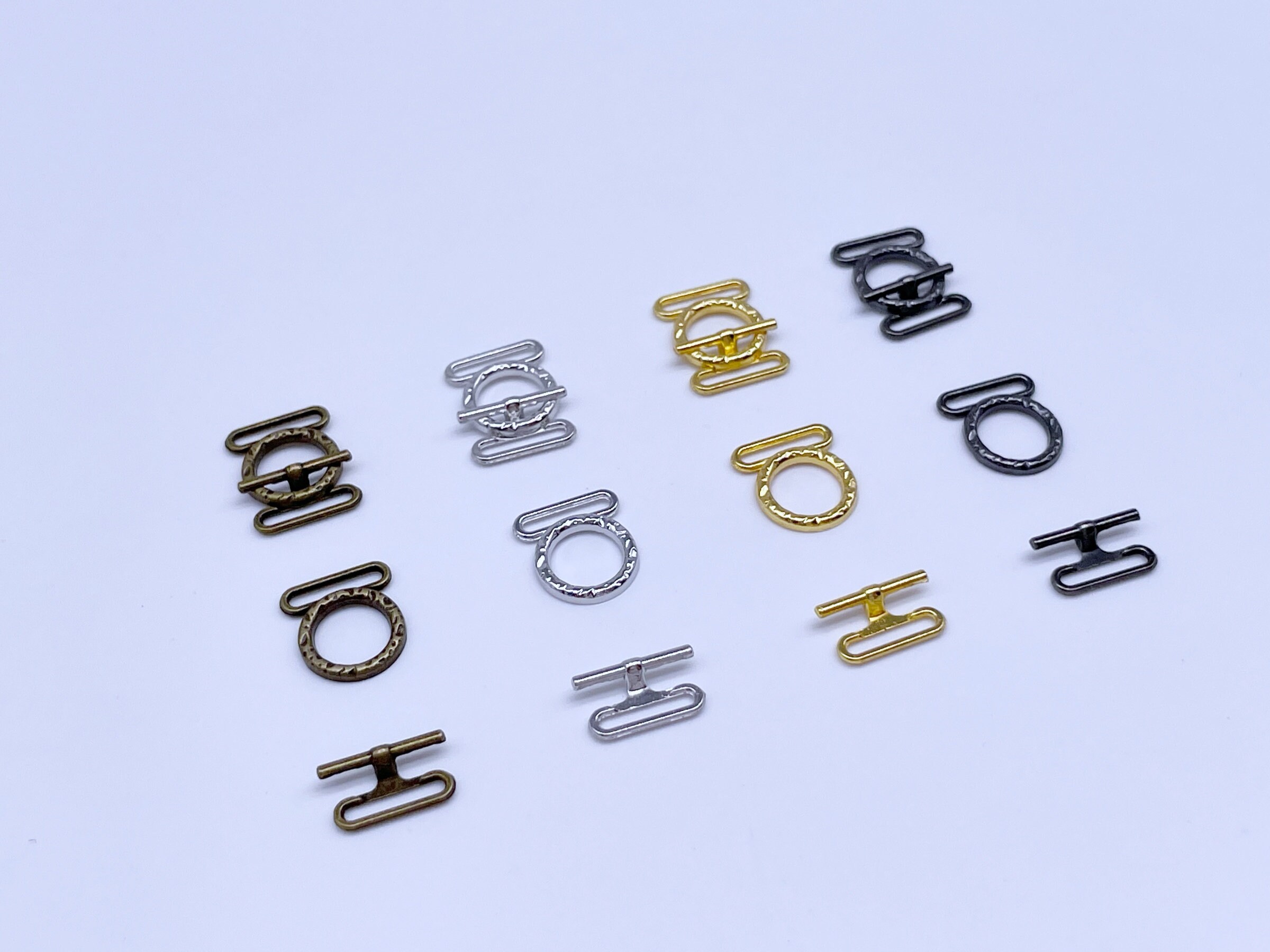 B198 Decorative Hook Buckle 1013mm Mini Buckles Sewing Craft | Etsy