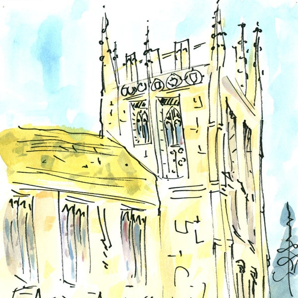 Boston College - Etsy