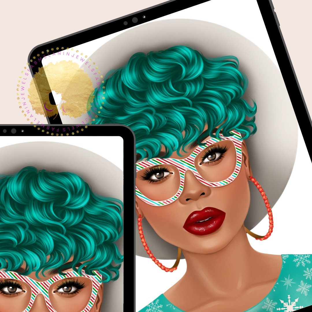 Diva 93 | Diva Head Canvas | Diva Head Wreath | Black Woman Art Print ...