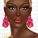 Beauty Diva Bundle Diva Head Canvas Diva Head Wreath Black Woman Art ...