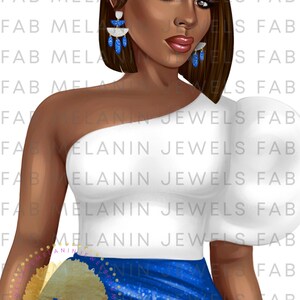 Diva Bundle 6 | Diva Head Canvas | Diva Head Wreath | Black Woman Art ...