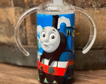 Thomas and Friends Cup - Etsy