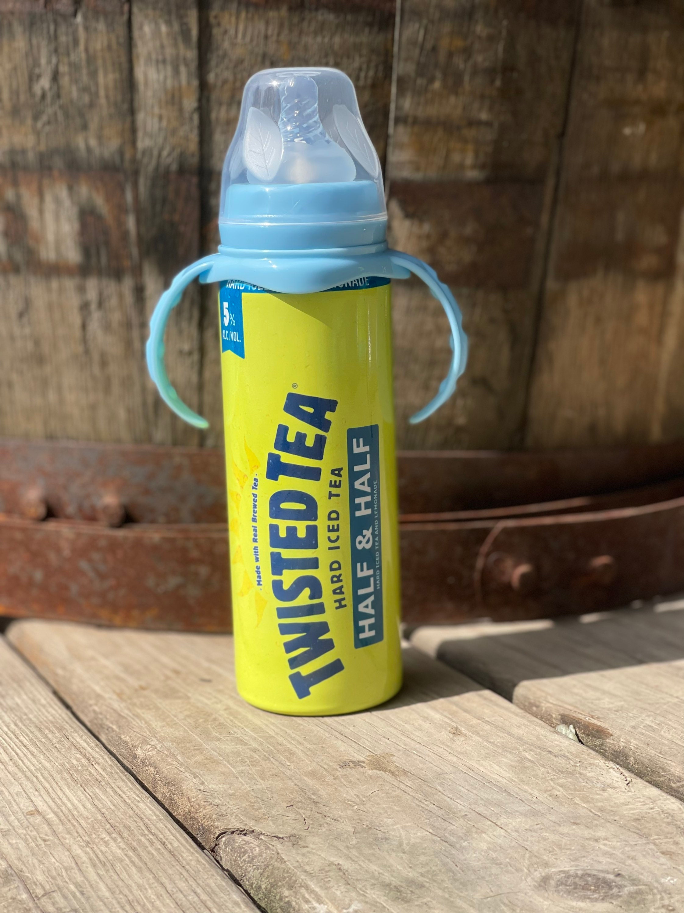 Twisted Tea Bottle
