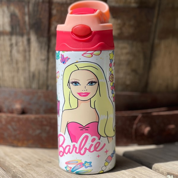 Barbie Drinking Cup - Etsy