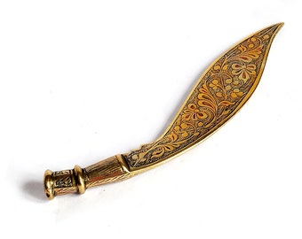Pretty Letter Opener - Etsy