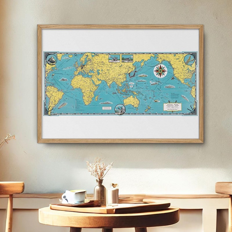 World War Ii Printables - Etsy