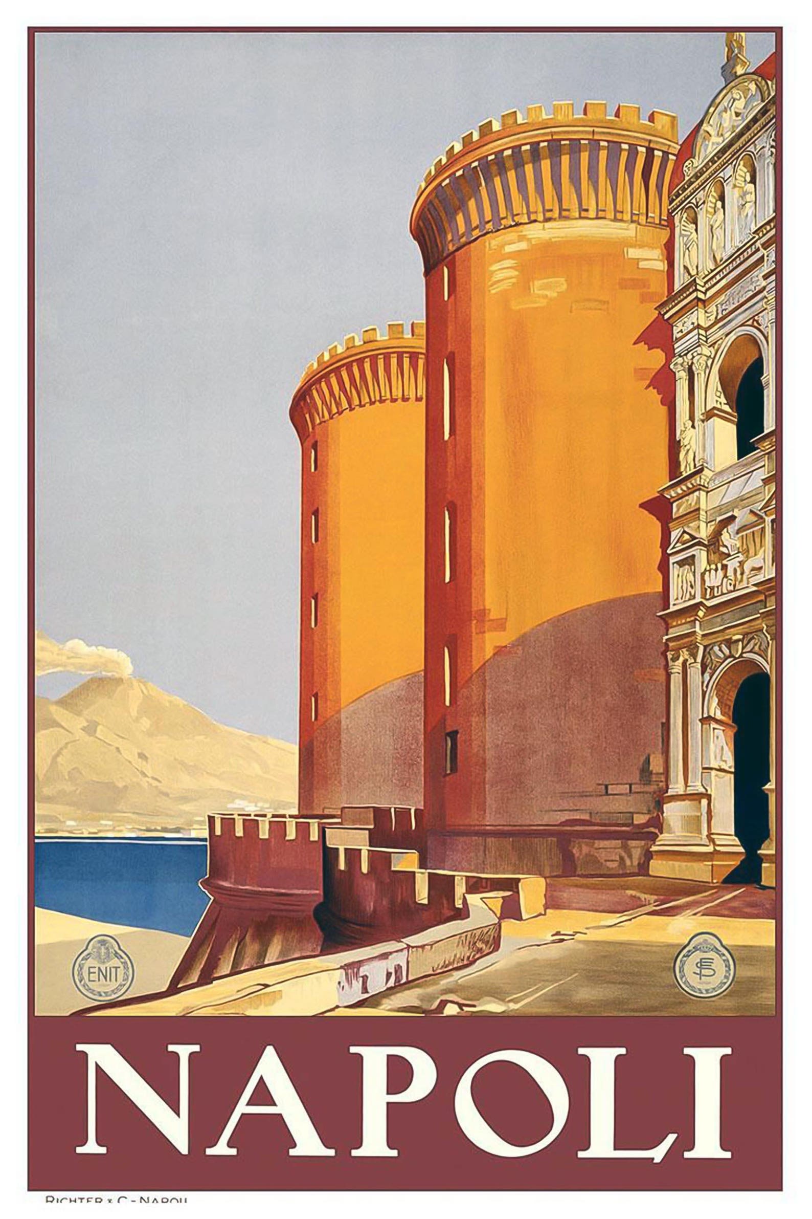 95 Old Vintage Travel Posters Printable Download - Etsy