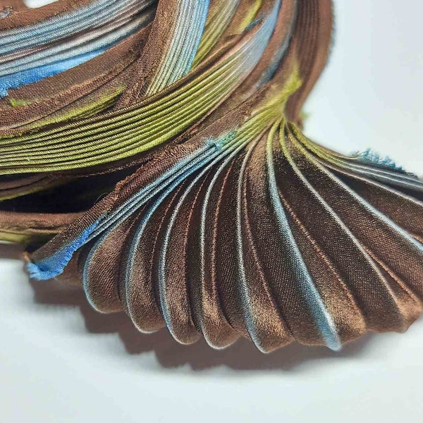 Shibori Ribbon - Etsy