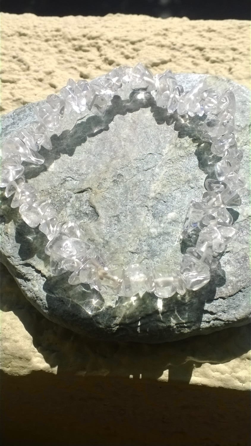 Beautiful Eye Catching Ice Quartz Crystals - Etsy