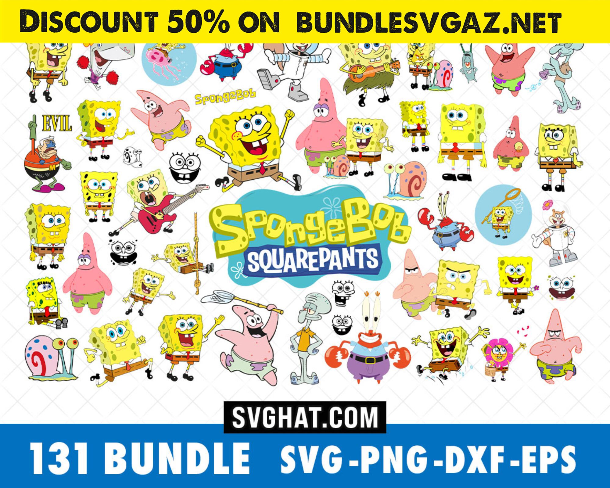Spongebob Font Spongebob Svg Spongebob Font Svg Spongebob Etsy Images