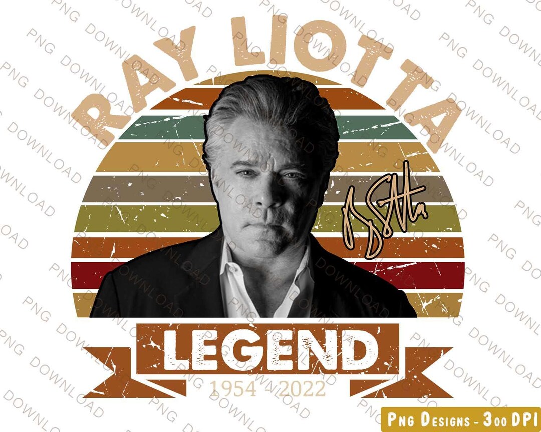 Ray Liotta Vintag Design Download, Ray Liotta Vintag Png Succulents ...