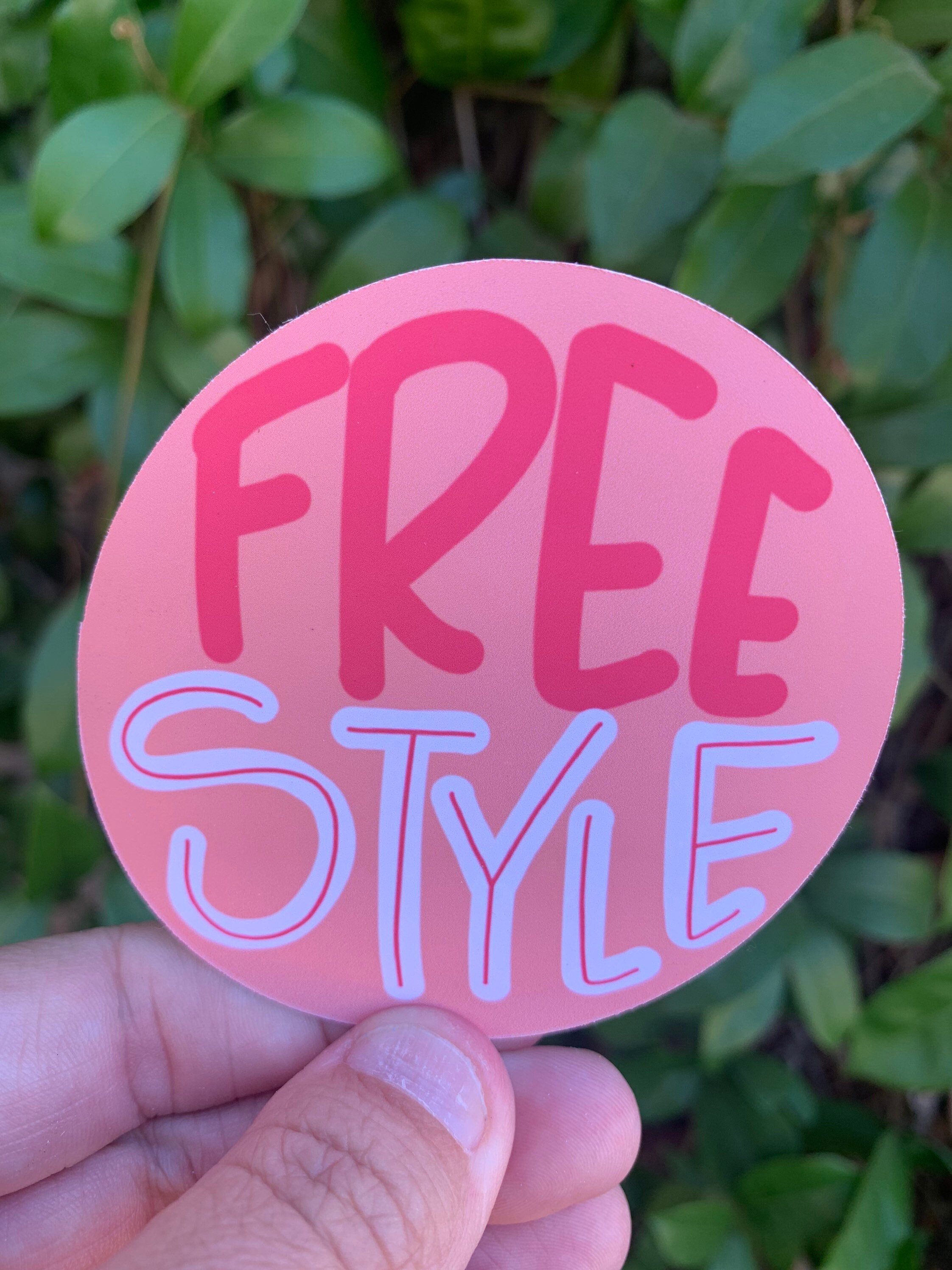 Swim themed Sticker Pack Swim Team sticker pack | Etsy