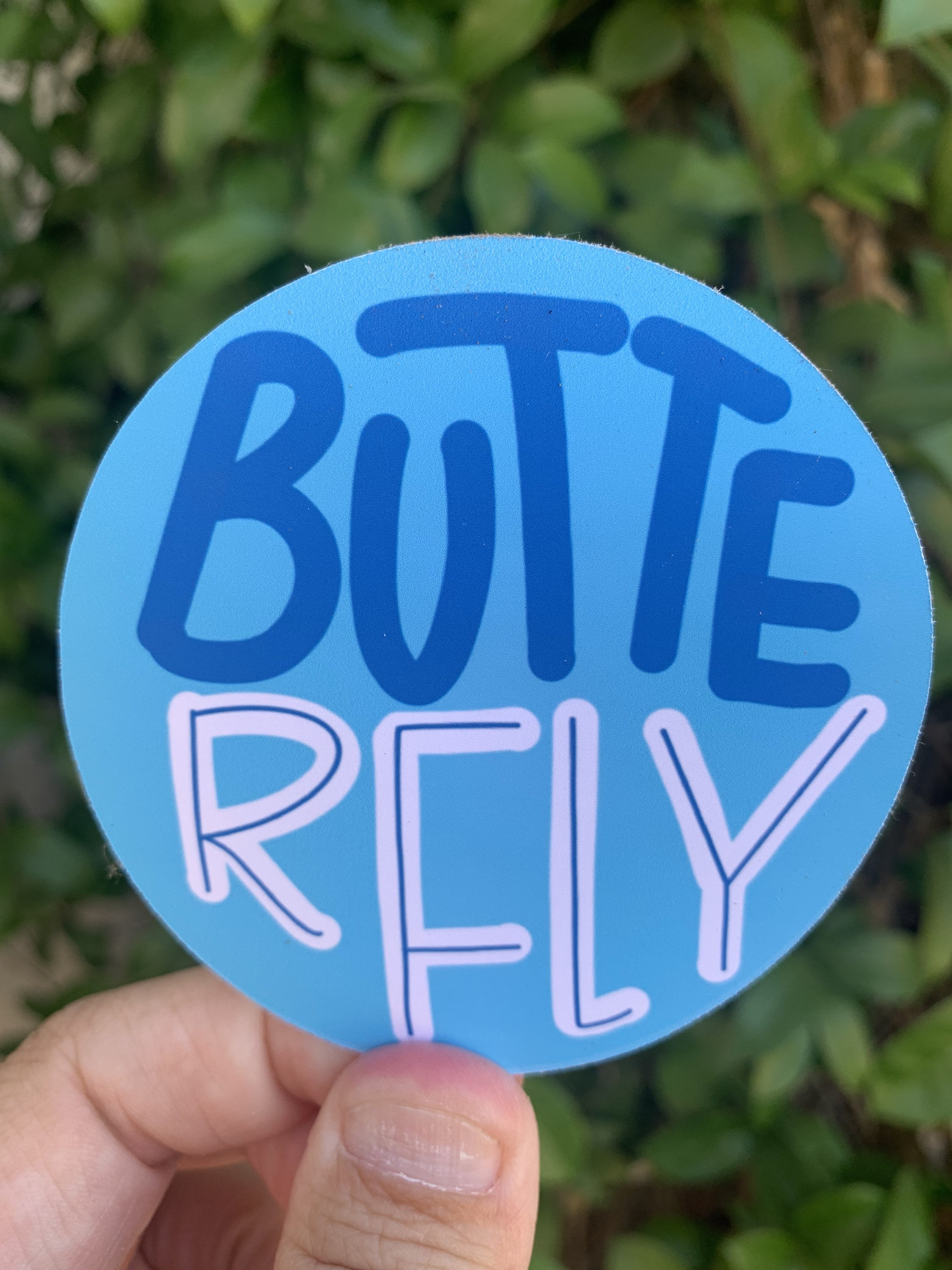 Swim themed Sticker Pack Swim Team sticker pack | Etsy