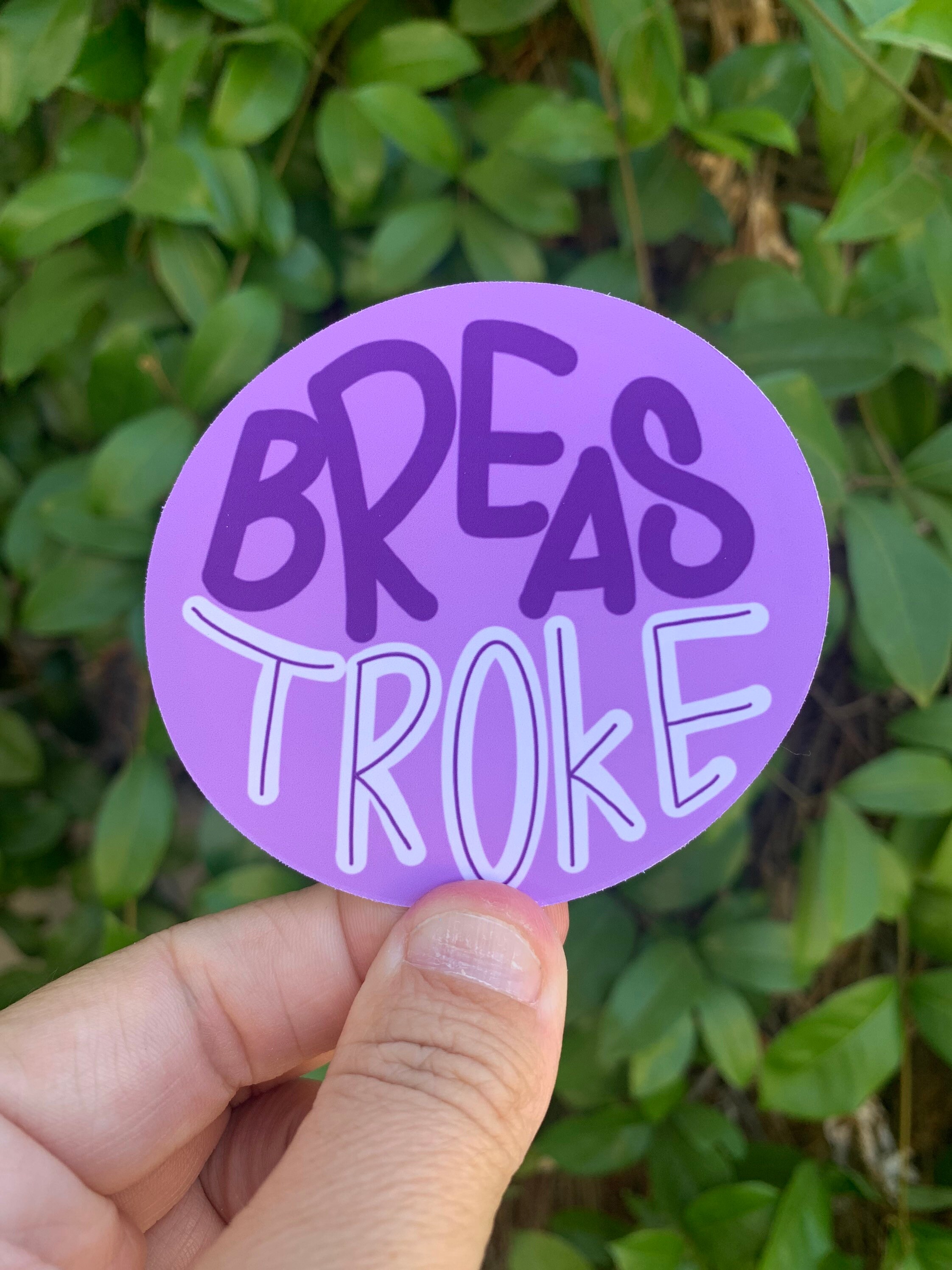 Swim Themed Sticker Pack Swim Team Sticker Pack - Etsy