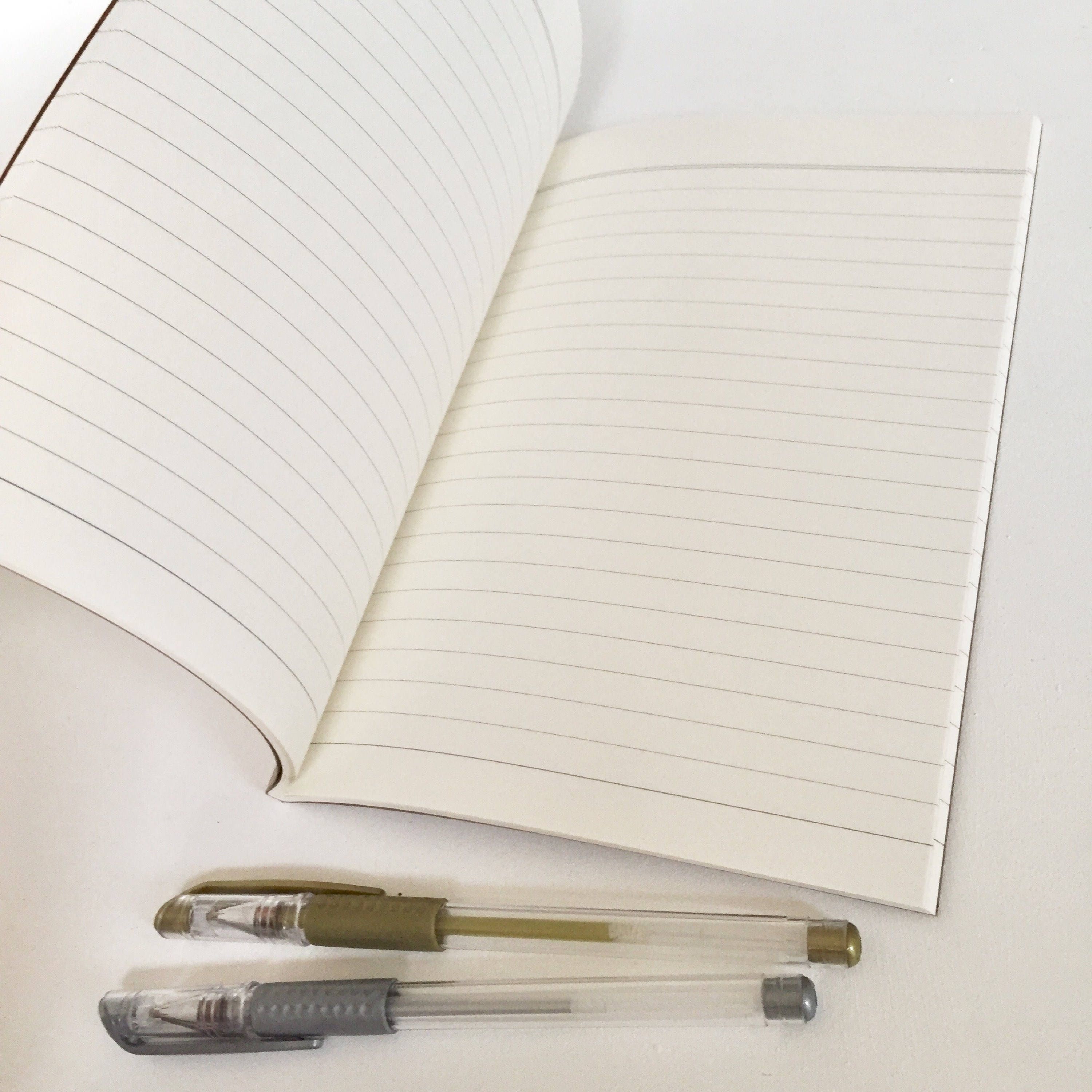 Personalised Notebook University Workbook Student Planner - Etsy