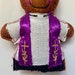 Vicar Hanging Tree Decoration, Gingerbread Ornament, Seminary ...